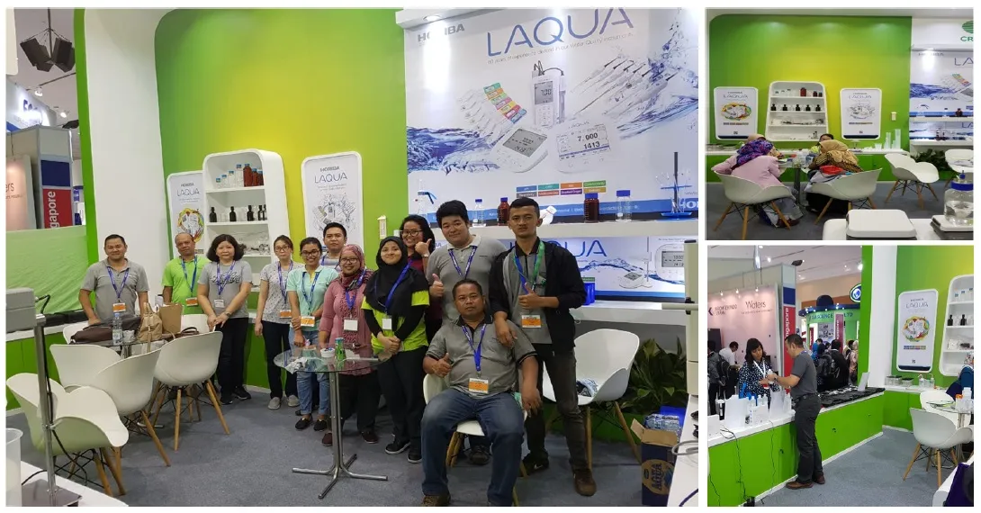 Lab Indonesia 2018 | News & Event | Creative MSI